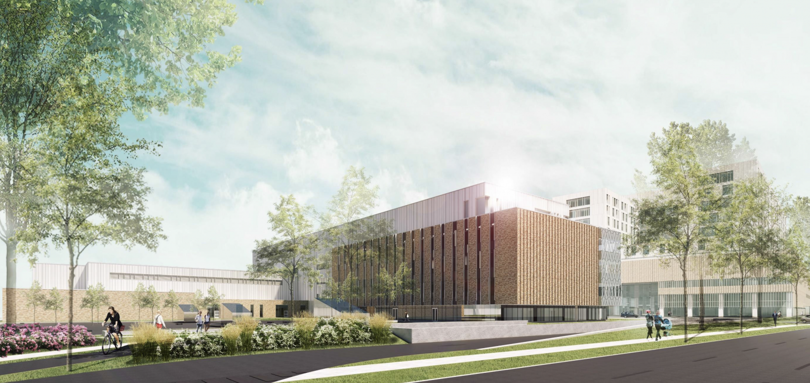 Accueil - Fondation du CHU de Québec