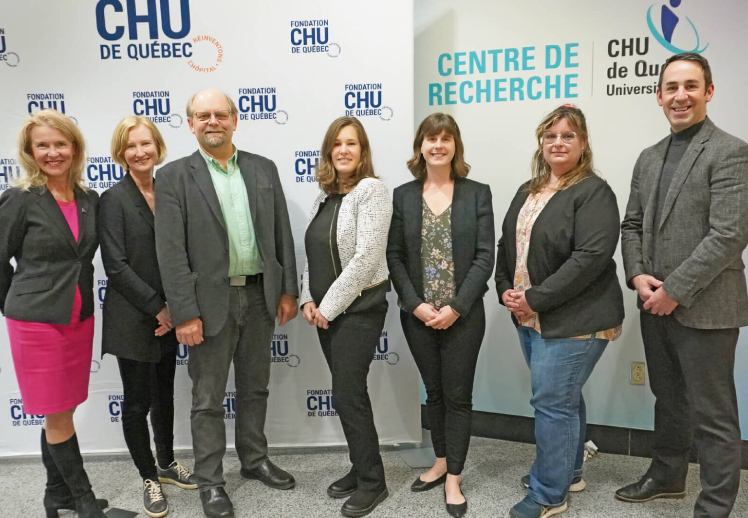 Chaire de recherche hospitalière en diabète et maladies endocriniennes - Fondation du CHU de Québec