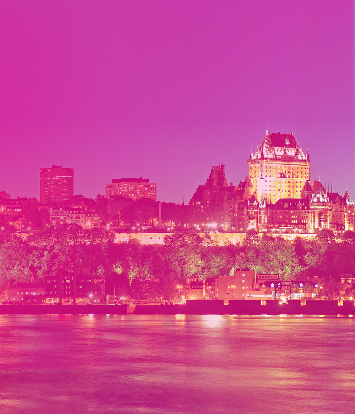 Québec ville en rose - FAQ - Fondation du CHU de Québec