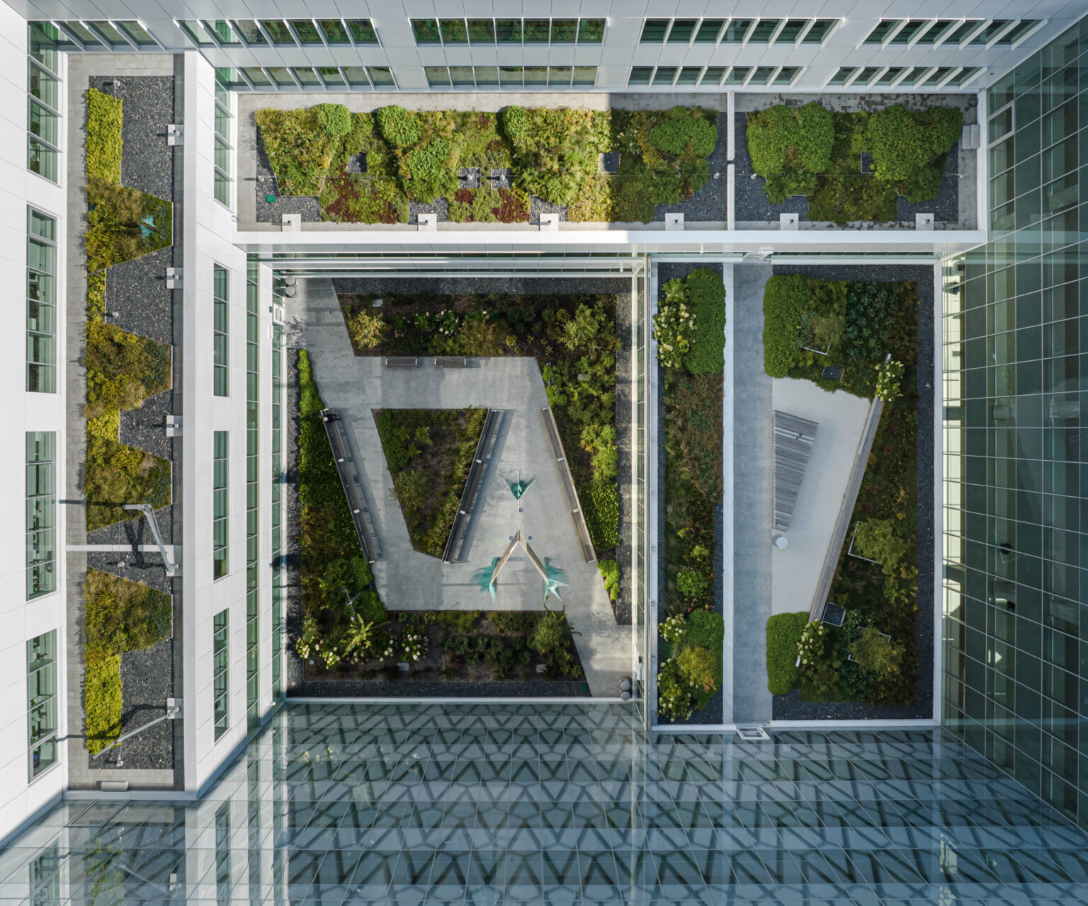 Nouveau complexe hospitalier (NCH) - Fondation du CHU de Québec