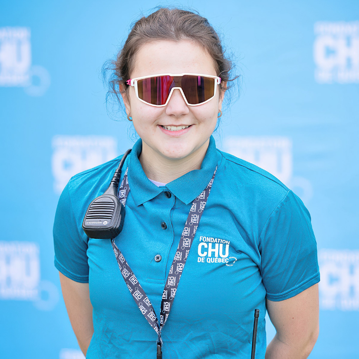 Devenir bénévole - Fondation du CHU de Québec