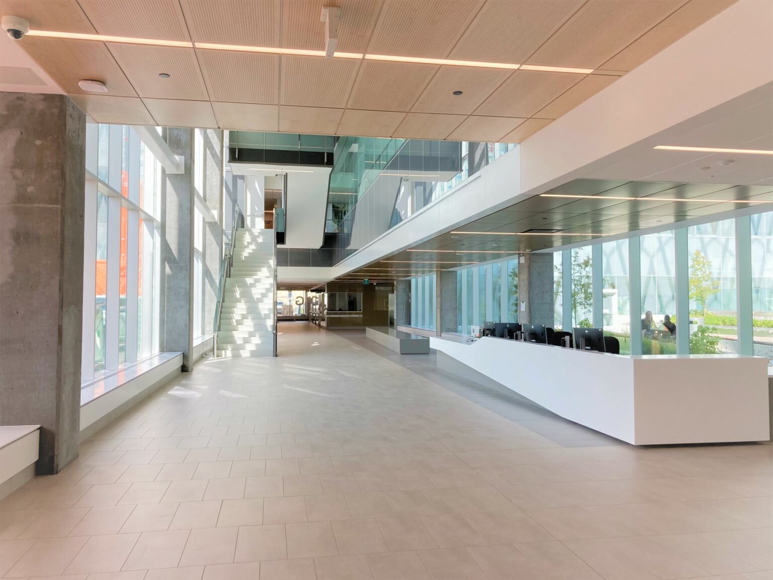 Nouveau complexe hospitalier (NCH) - Fondation du CHU de Québec