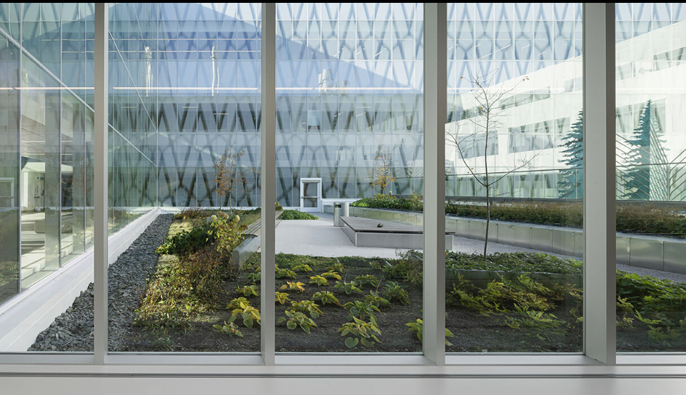 Nouveau complexe hospitalier (NCH) - Fondation du CHU de Québec